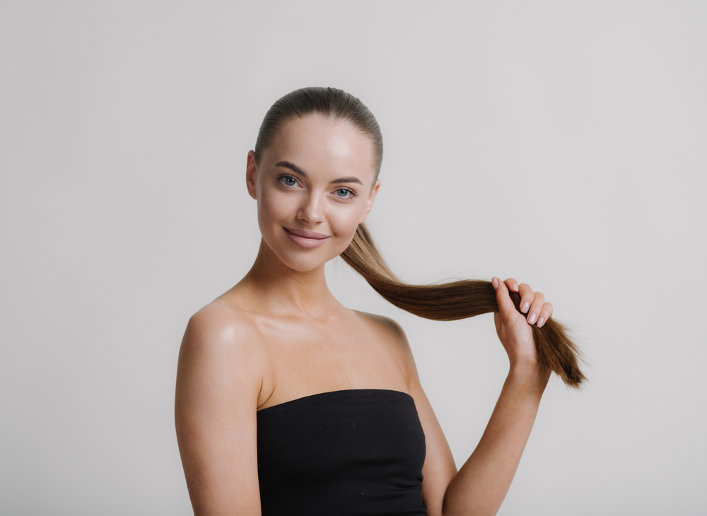 Top 4 tipuri de coafuri rapide cu coada par natural de la Bella Chic